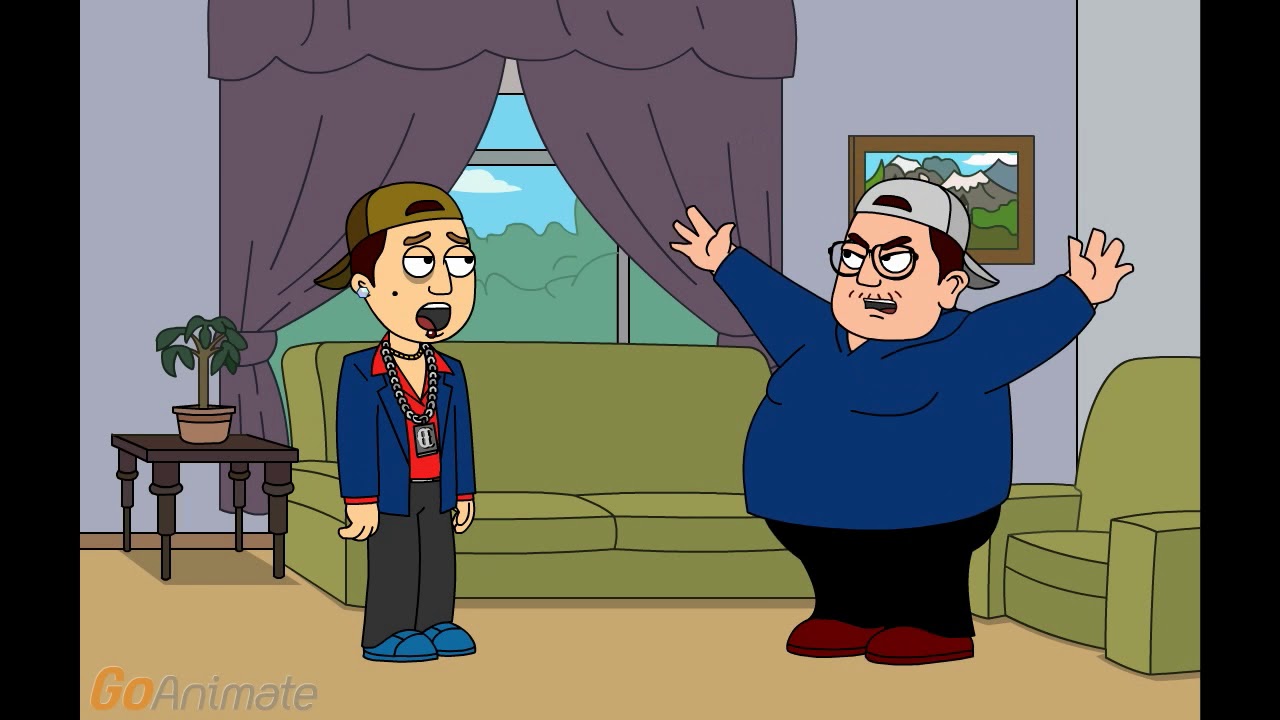 Alan Gets Grounded And Jock And Leslie Hang Out - YouTube