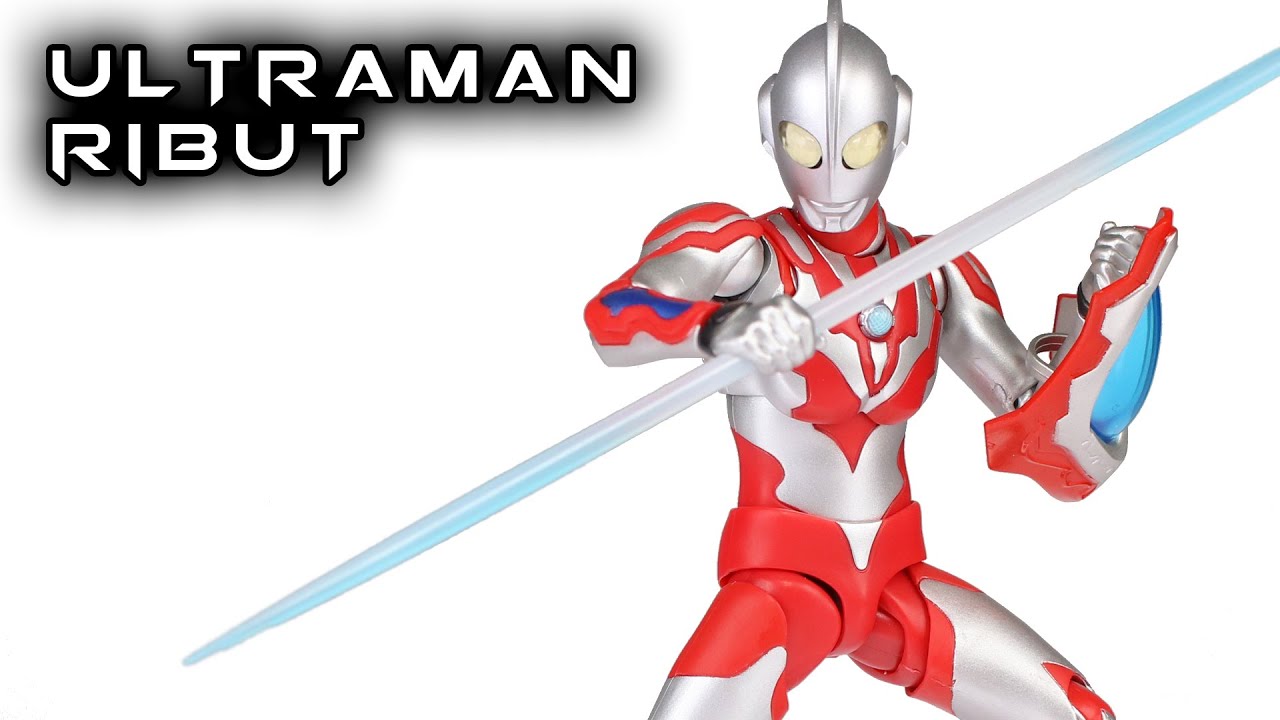 S.H. Figuarts ULTRAMAN RIBUT Ultra Galaxy Fight: The Destined Crossroad ...