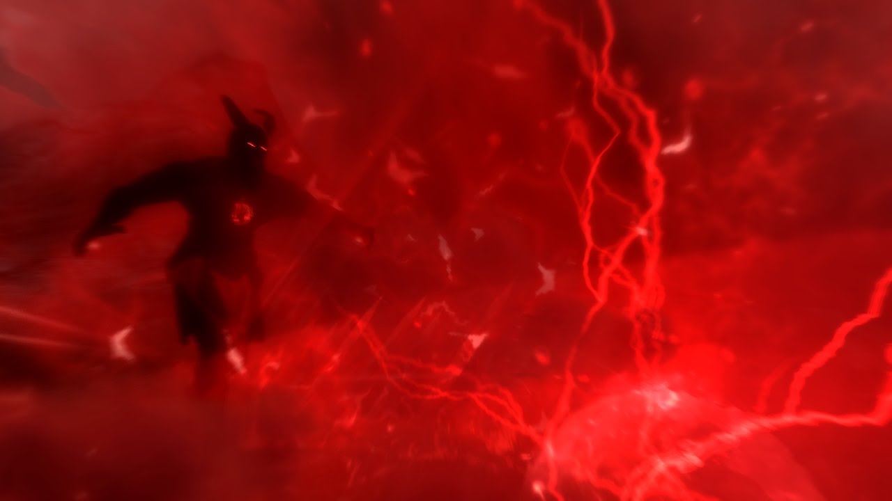 Skyrim Battles - Lorkhan. - YouTube