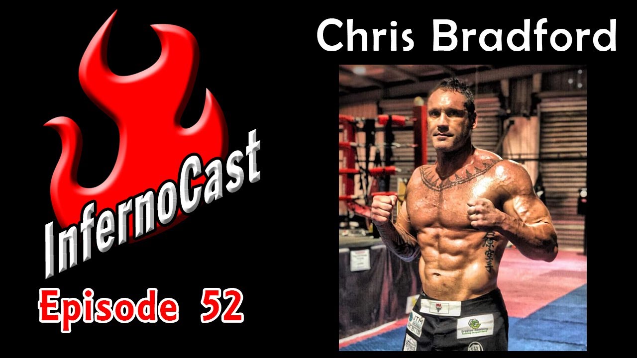 Chris Bradford talks about his youthful mistakes making him a better ...