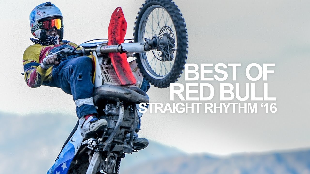 Best of Red Bull Straight Rhythm 2016 - YouTube