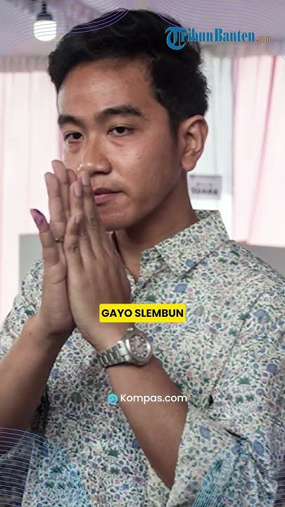 Gibran Selamat, Putusan PTUN Gugatan PDIP Terkait Pencalonan Gibran Ditunda usai Pelantikan ...