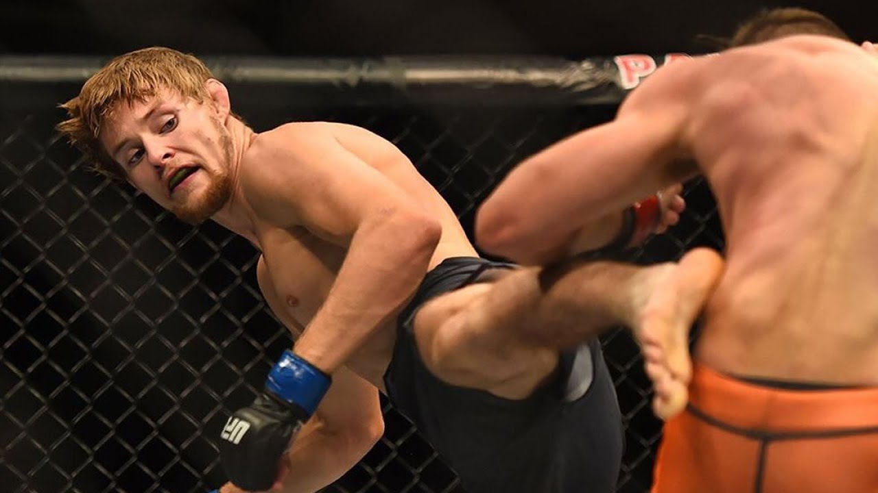 BRYCE MITCHELL UFC UNDEFEATED FIGHTER - YouTube