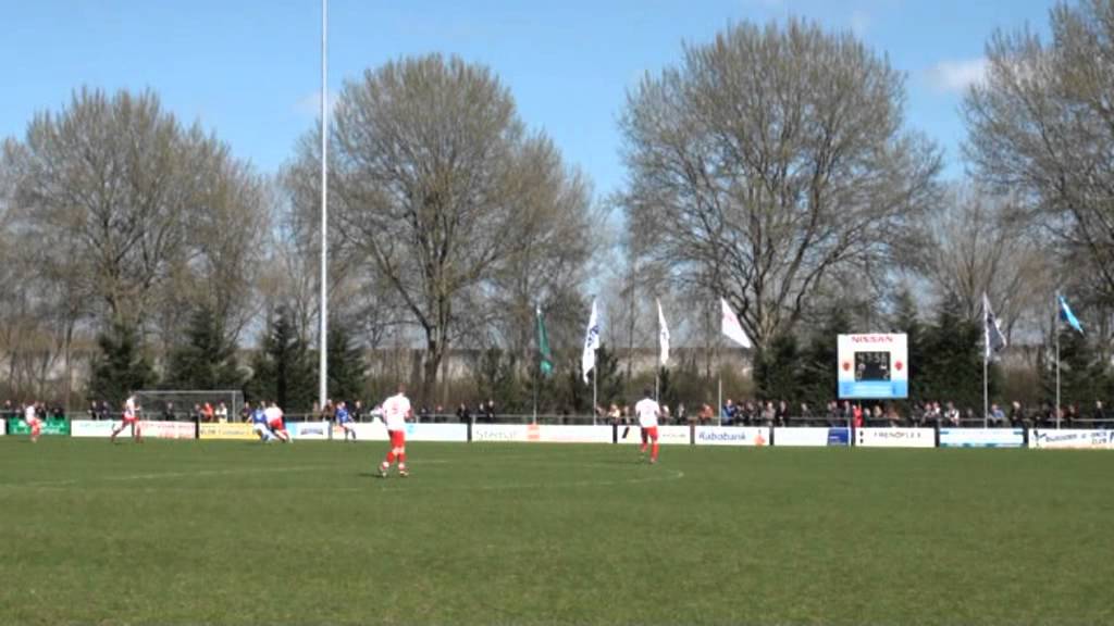 2013 04 20 Kampioenswedstrijd VV Rijsoord - YouTube