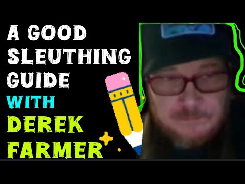 A guide to good sleuthing - YouTube