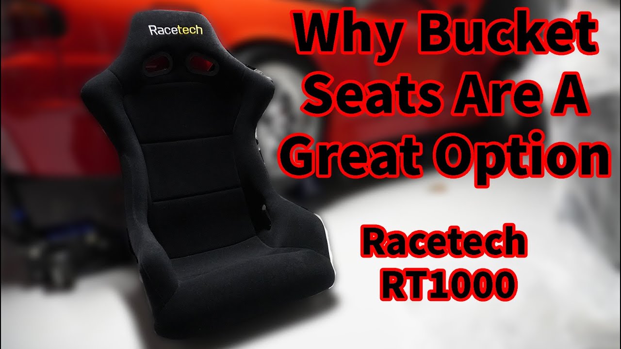 Can Bucket Seats REALLY Improve Your Driving Experience? - YouTube