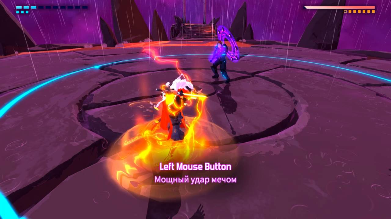 Furi | GamePlay PC 1080p@60 fps - YouTube