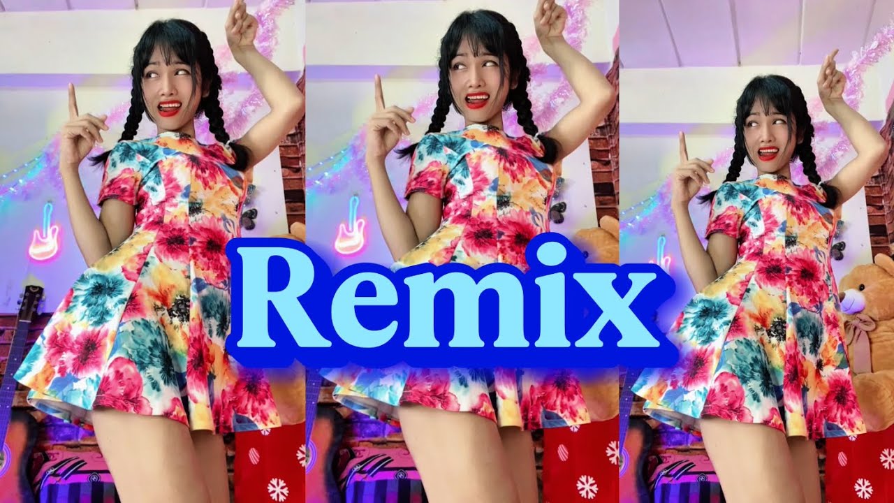 ខ្វល់ដល់បង 2025 (RXTHA by LD C-POP) Remix Hip_Hop (MUSIC VIDEO) - YouTube