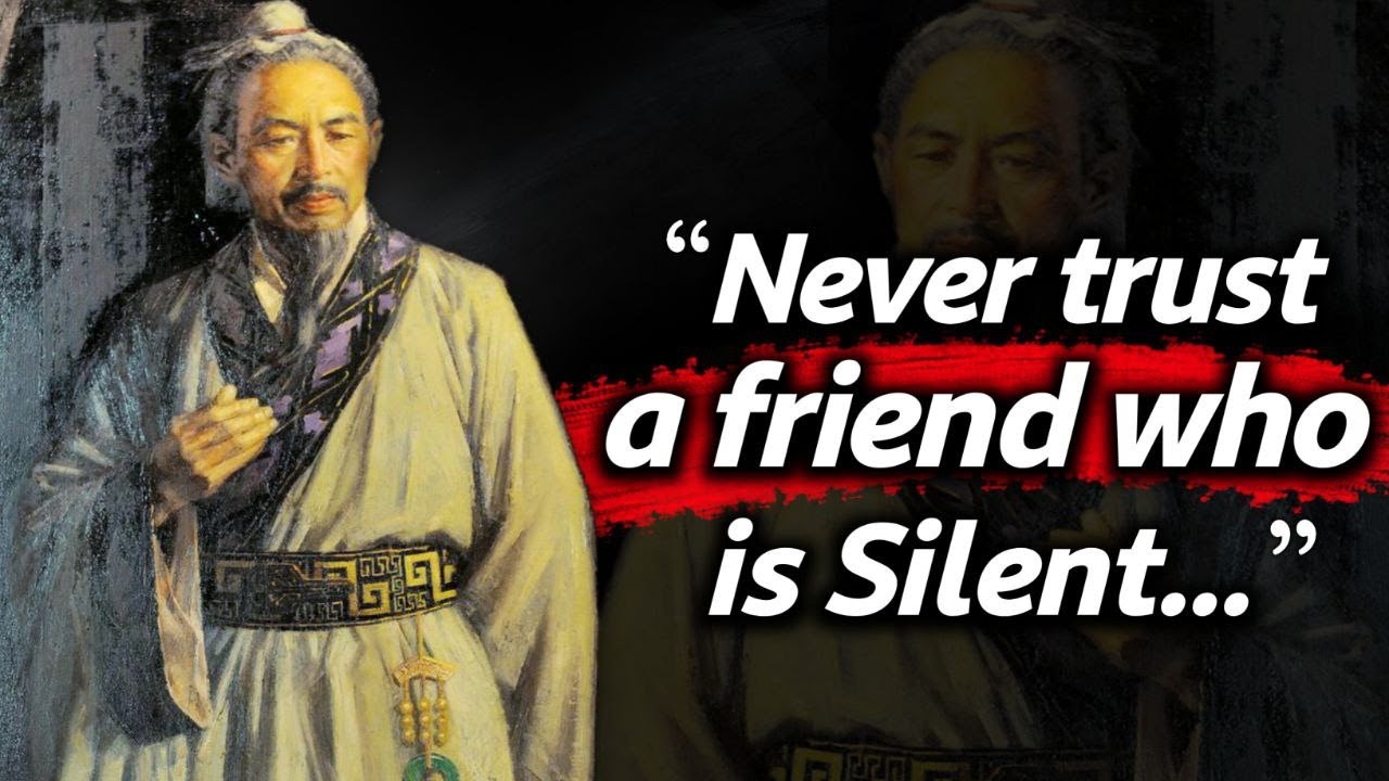 To Understand Your Enemy Learn This Life Lessons From Sun Tzu - YouTube
