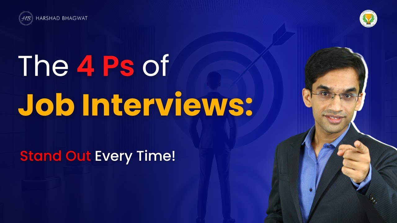 The 4 Ps to Acing Job Interviews: Proven Strategies for Experienced ...