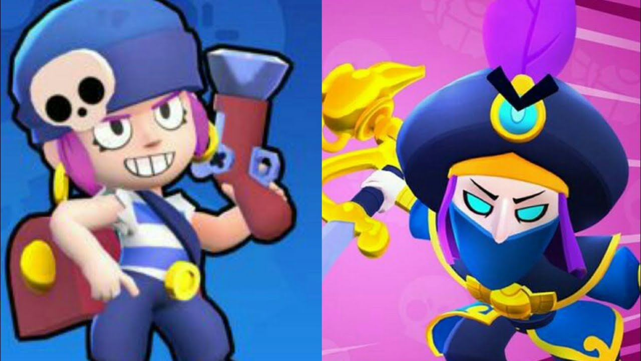 Mortis e penny 2 (brawl stars) #MORTISPENNY - YouTube
