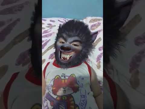 Baby turns into a werewolf when he say mama - YouTube