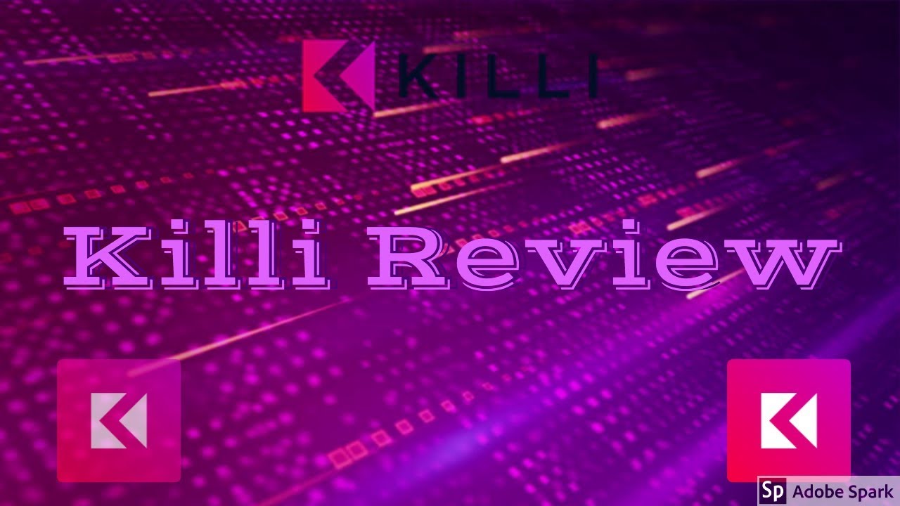 Killi Review - YouTube
