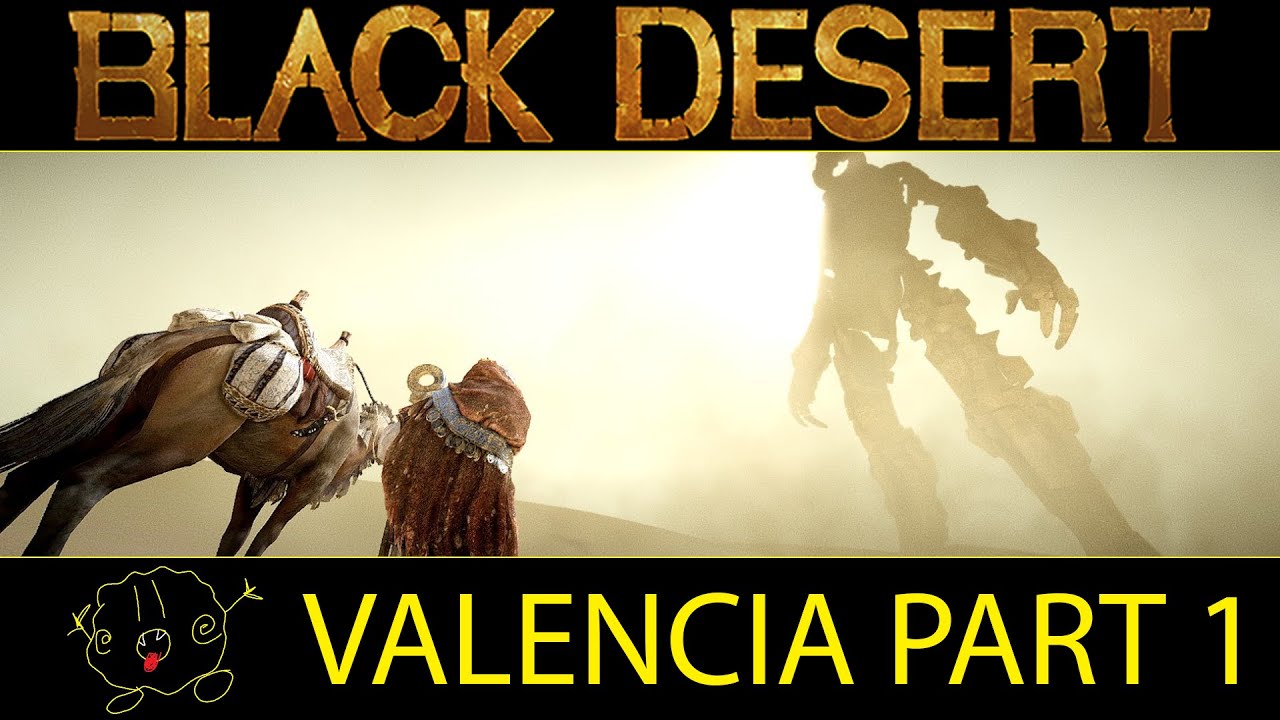 [Black Desert Online] Guide: Preparing for Valencia (Part 1) - YouTube
