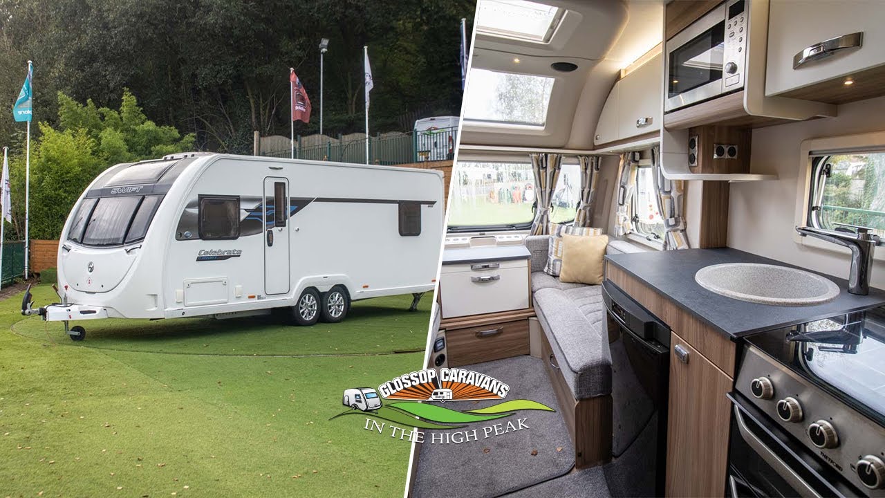 Swift Celebrate QEB 2019 Caravan Model - 360 Exterior Demonstration ...