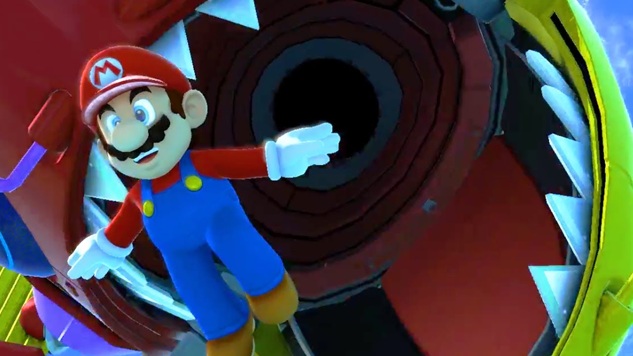 Super Mario Generations - Walkthrough - Part 1 - YouTube