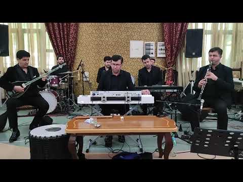 Vasif Agayev Saz & Emin Nebiyev Sintez & Perviz Ferhadov Klarnet & Kamran Kerri Klavis