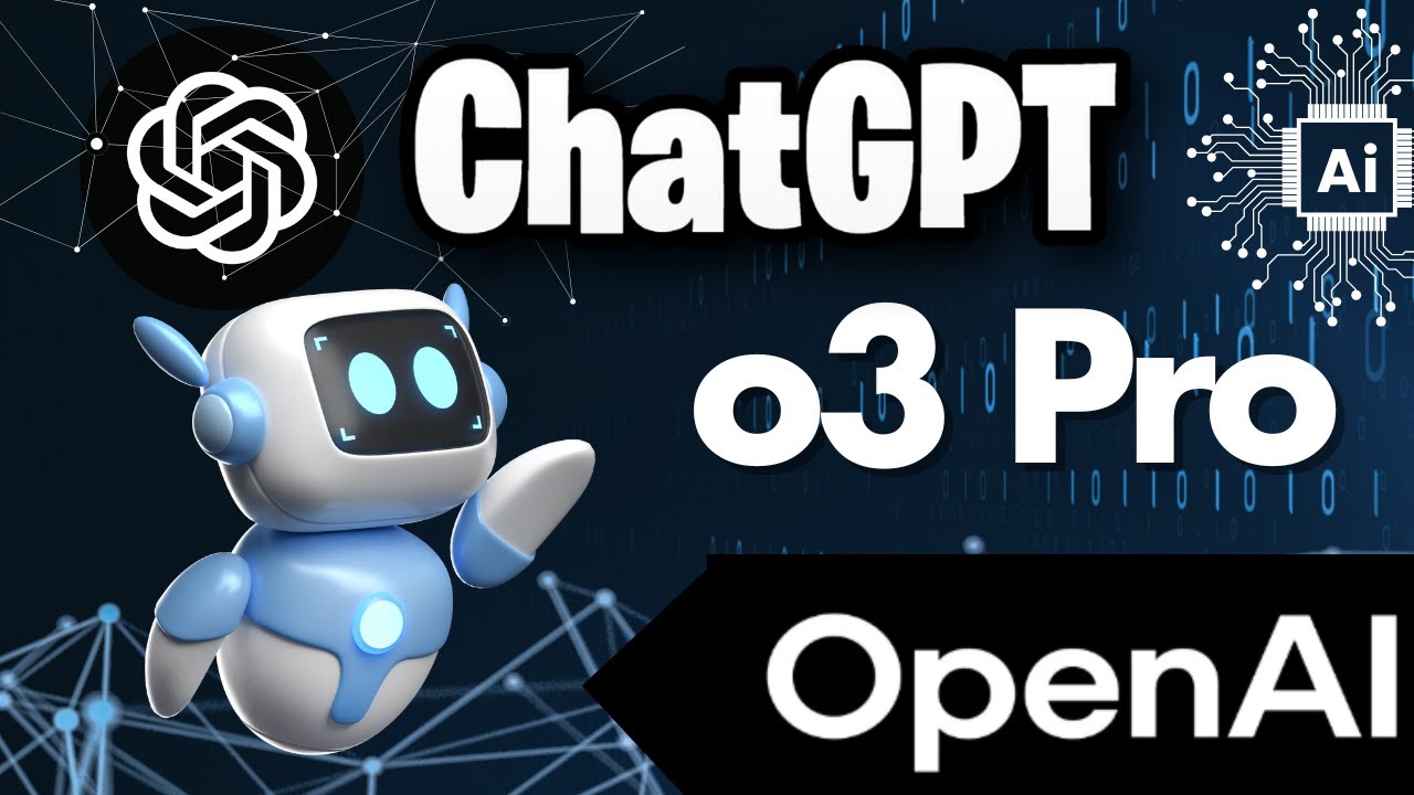 OpenAI's o3 Pro - Best Programming Reasoning Model? Testing with Coding ...