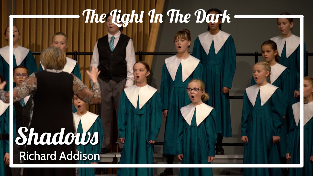 Shadows | Richard Addison - Cantare Children's Choir Calgary, Cantiga ...