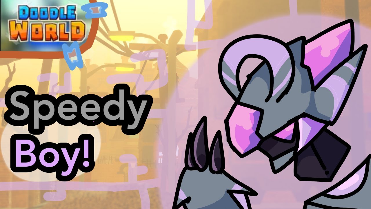 Metalytra is the GIMMICKIEST Doodle! - Doodle World PvP - YouTube