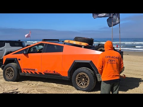 Bulletproof 12v system for Cybertruck part 1 - YouTube
