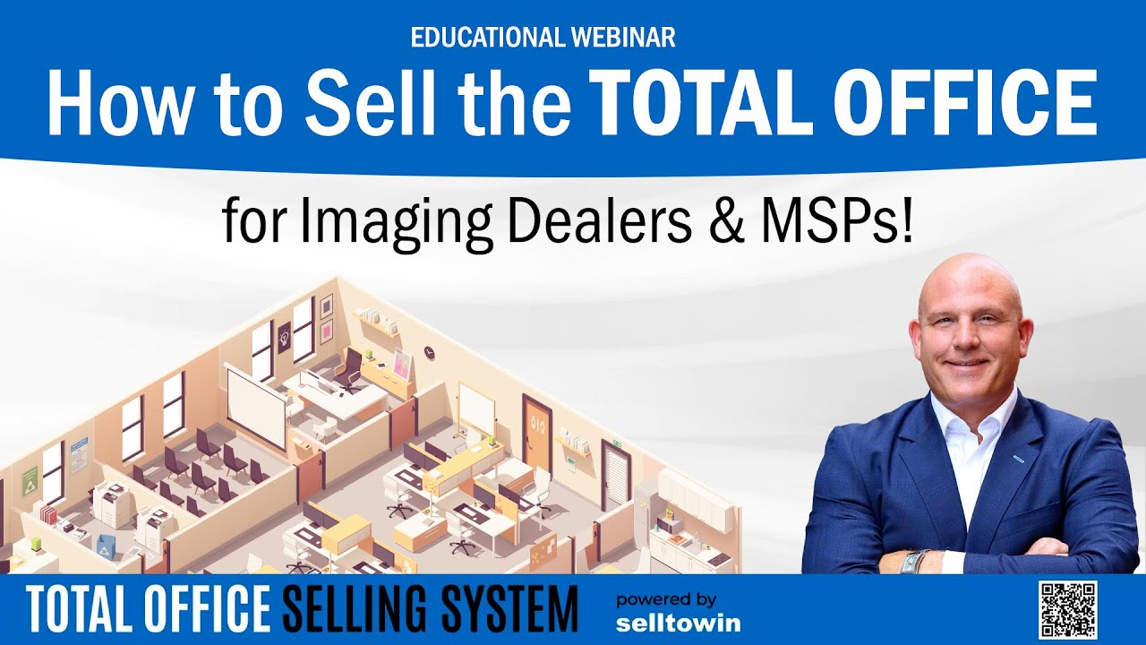 TOTAL OFFICE Selling System - Hosted by Rick Lambert - YouTube