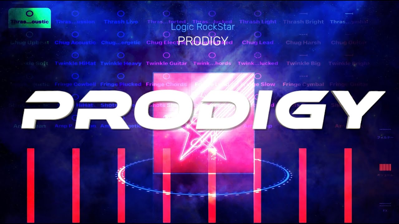 PRODIGY - Logic RockStar Official Music Video - - YouTube Music