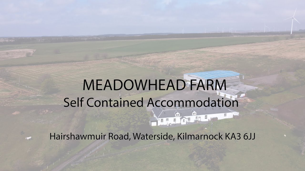 Meadowhead Farm Walk Round - YouTube