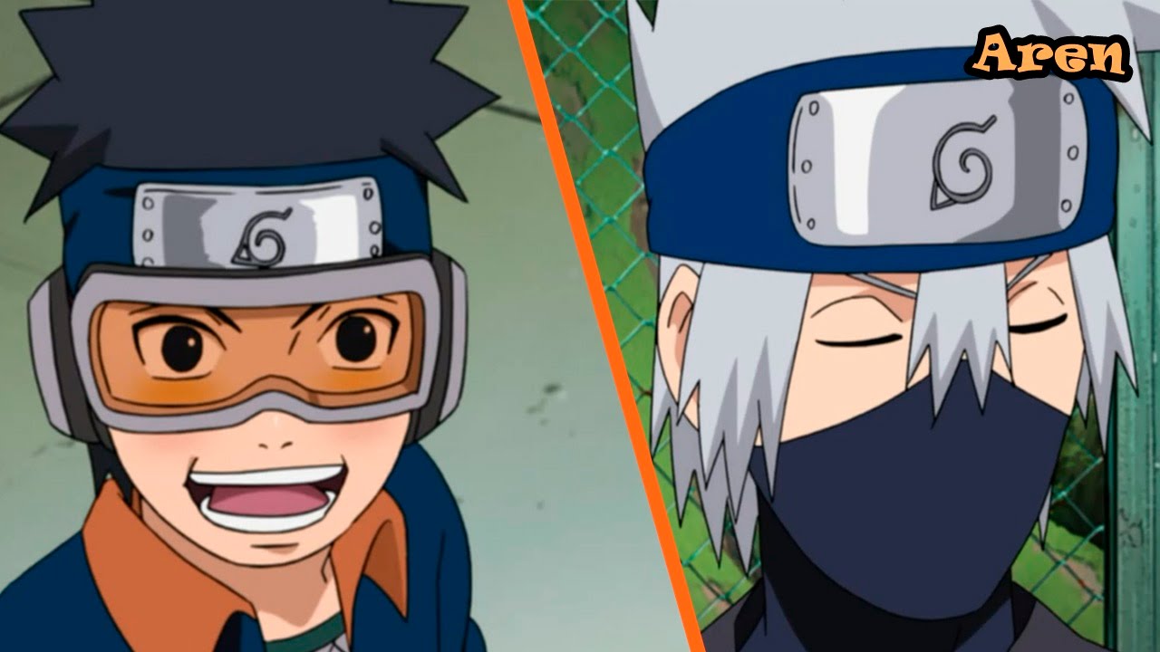 Naruto Shippuden Episodio 386 ナルト 疾風伝: El Exámen Chunnin de Obito ...