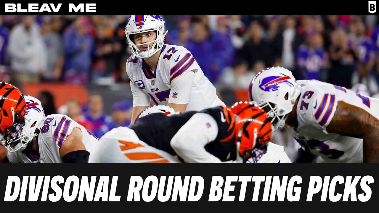 Can the Bengals cover against the Bills? Divisional Betting Picks w ...