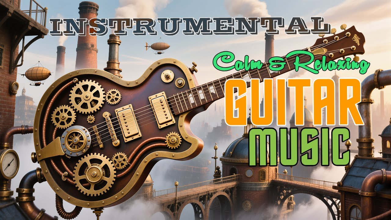 Relaxing Morning Classical Guitar Music, Sweet Melodies Heal Your Mind ...