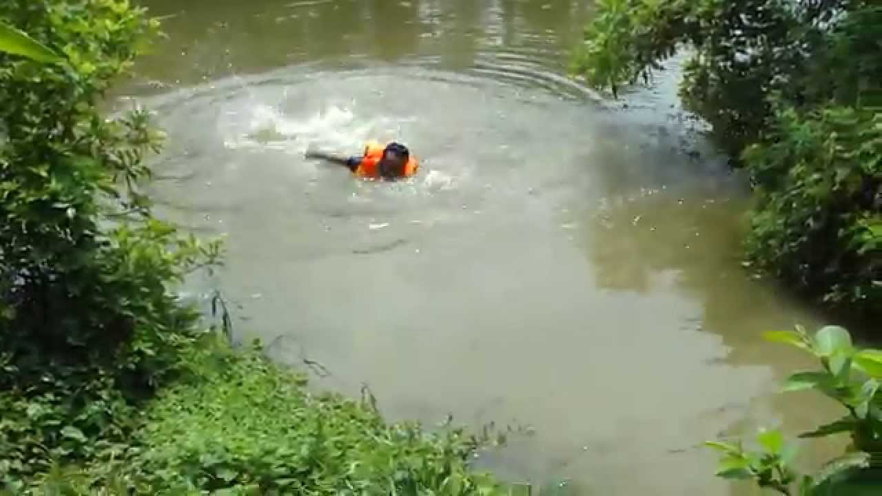 Swimming Practice - YouTube