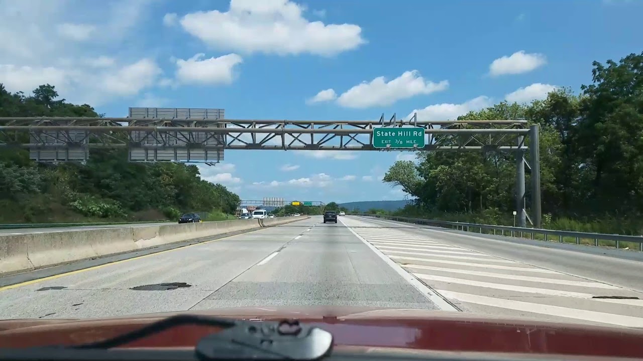 Responding Code 3 To A Motor Vehicle Accident - YouTube