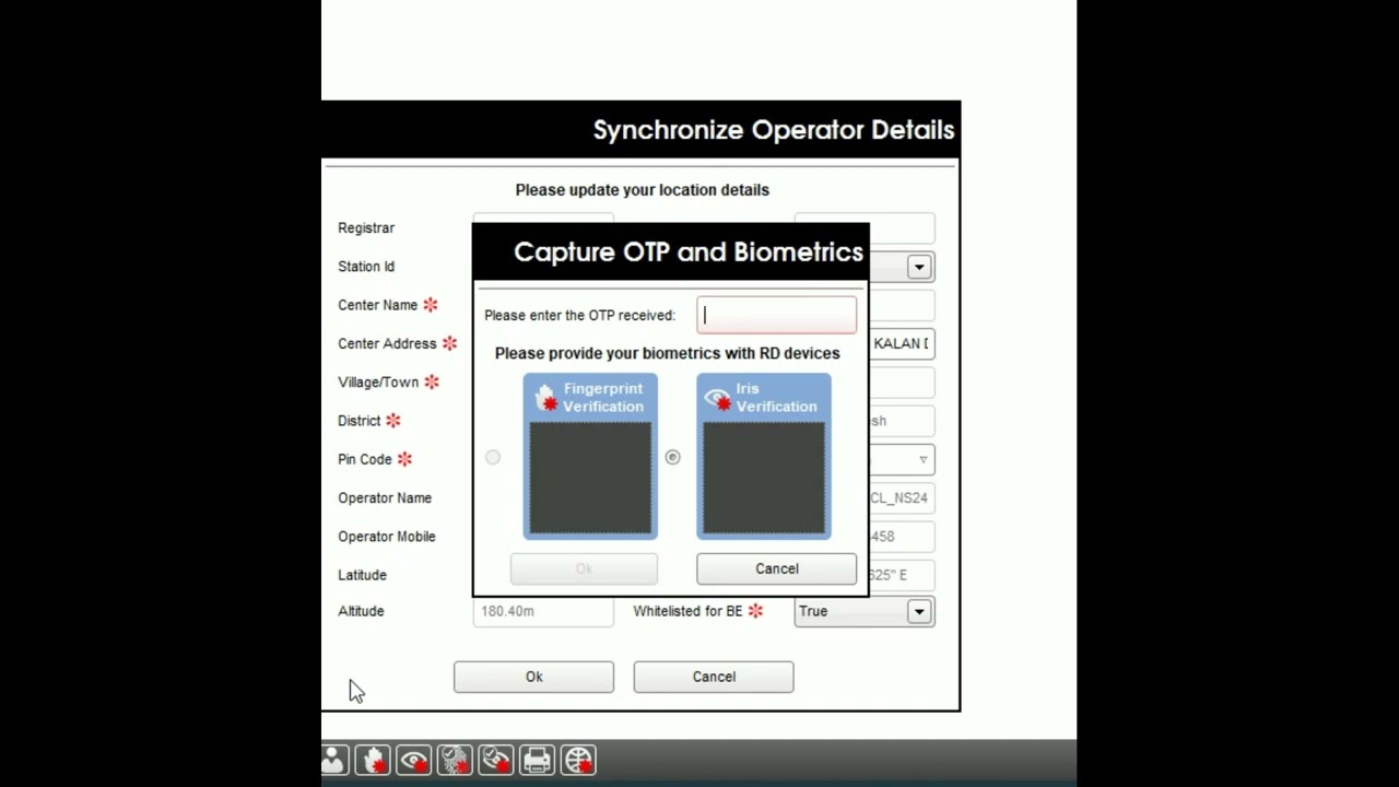CSC UCL Red mark device not working II UCL device not ready - YouTube