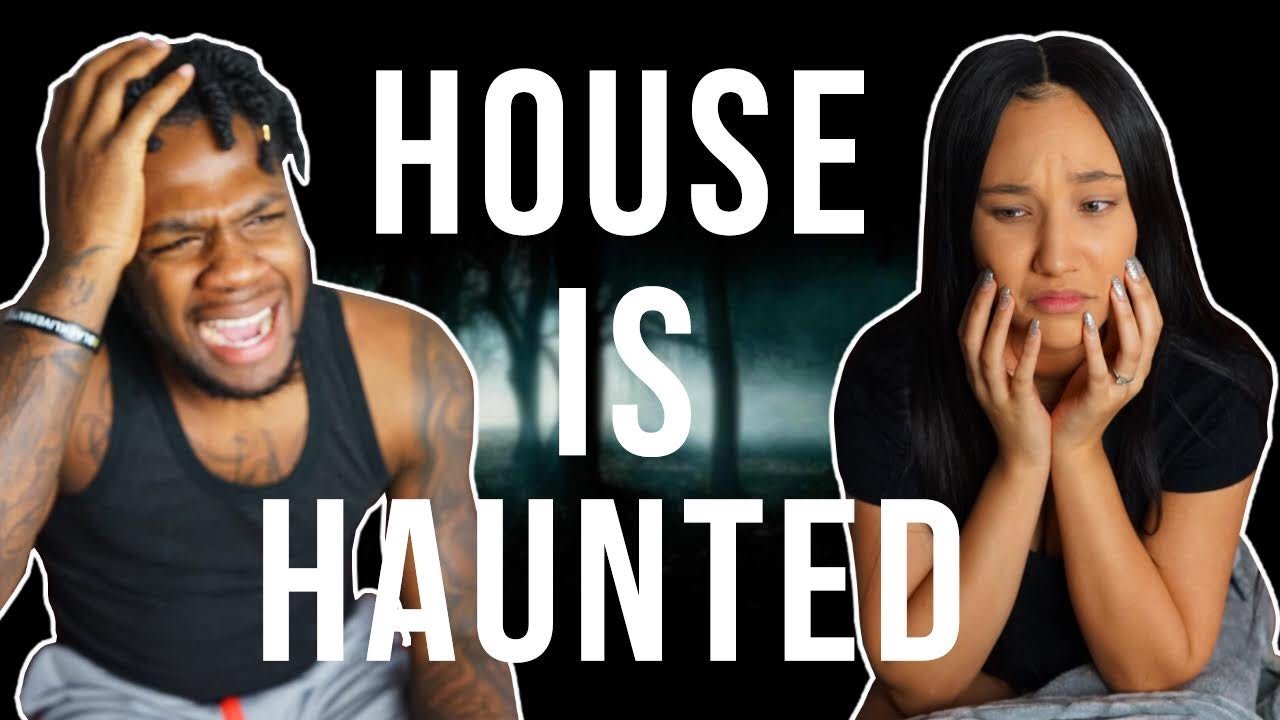 WE NEED HELP !!!! GHOST CAUGHT ON CAMERA PART3 - YouTube