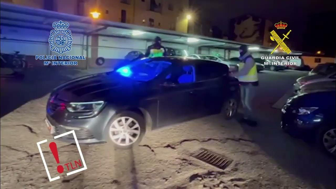 Detenido en Girona un hombre acusado de yihadismo - YouTube