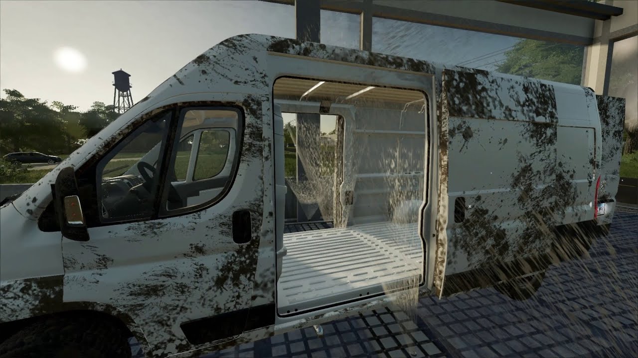 We Bought a NEW CAR WASH! Watch Us Upgrade to Hands-Free, Automatic ...