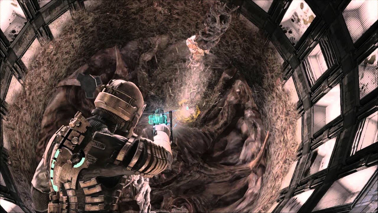 Let's Play Dead Space [Blind/HD] #30 Isaac: 1 , Leviathan: 0 - YouTube
