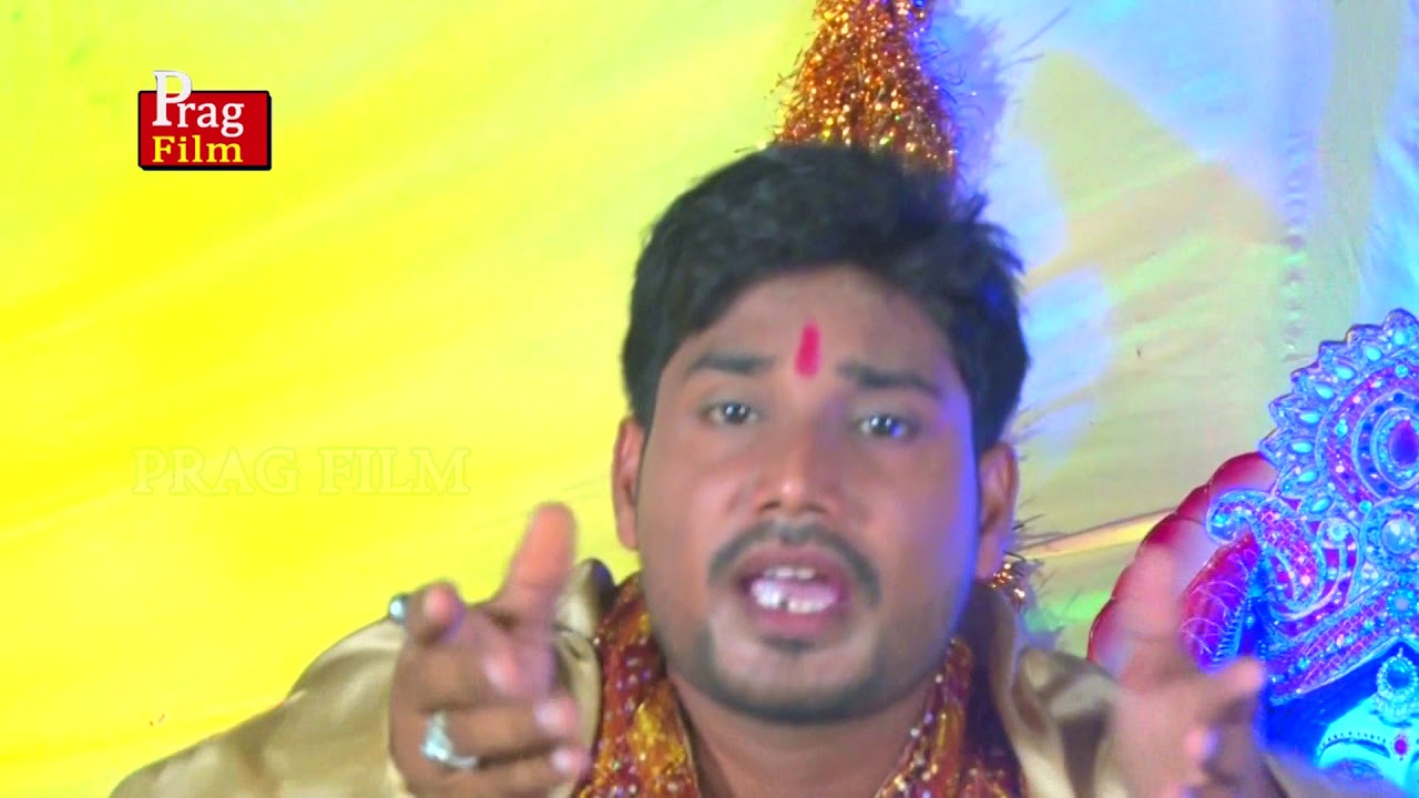 आगया मन्नू राणा का 2018 देवीगीत ।बनल बा माई के कहरिया । Banal Ba Maai ...