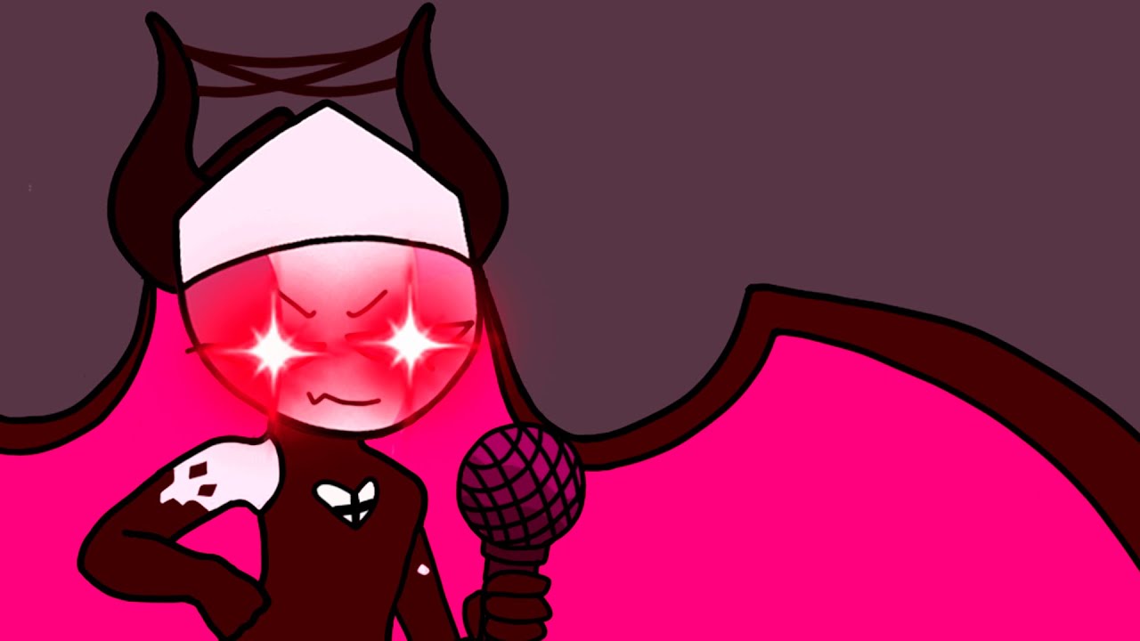 Sarvente demon | fnf animation - YouTube