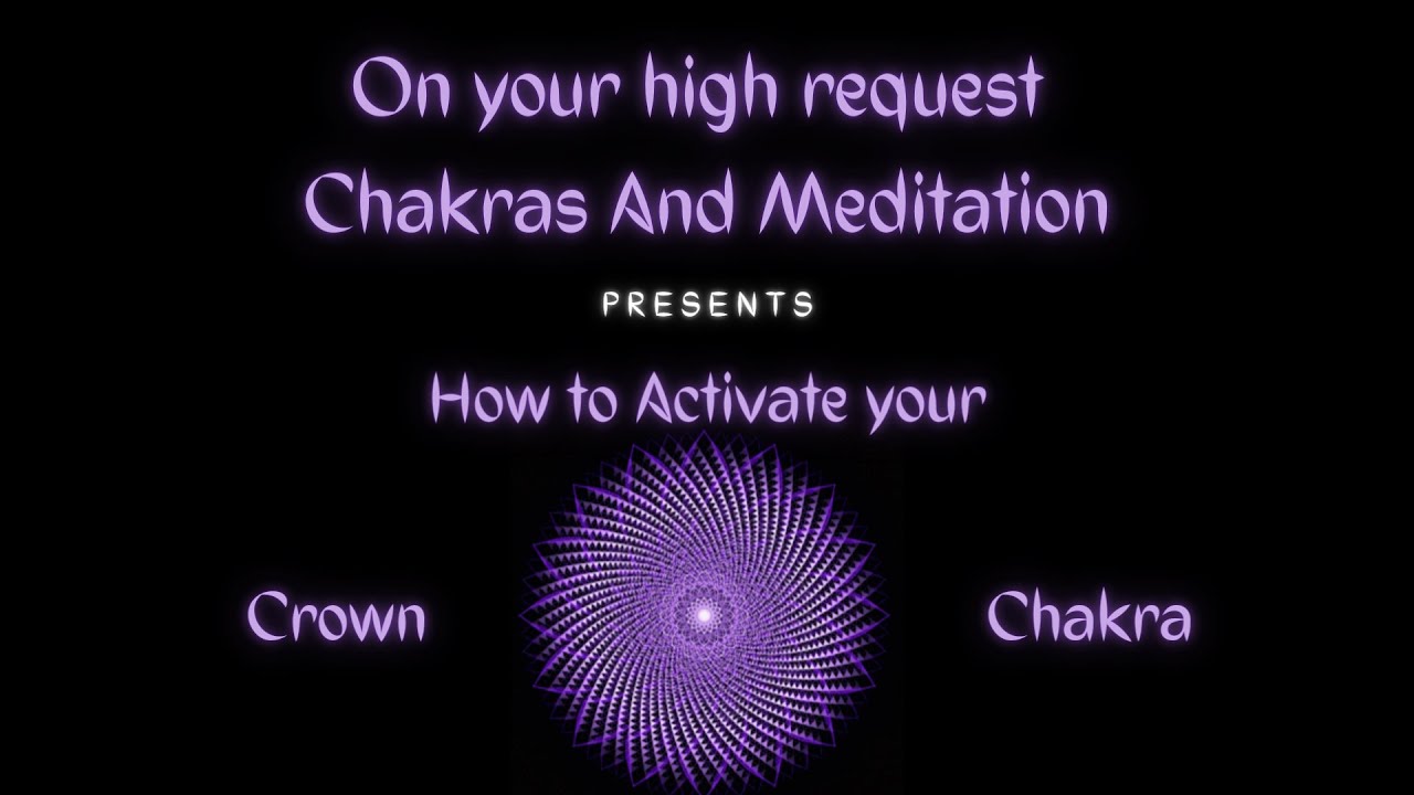 Crown Chakra Divine: 963Hz God Frequency Manifestation - YouTube