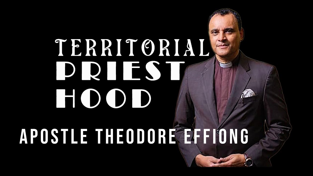 Territorial Priesthood - Apostle Theodore Effiong I Day Two - YouTube