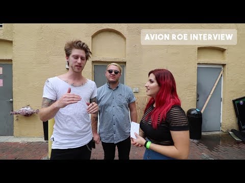 Avion Roe Talks 'In Separation,' Meeting Hayley Williams, and ...