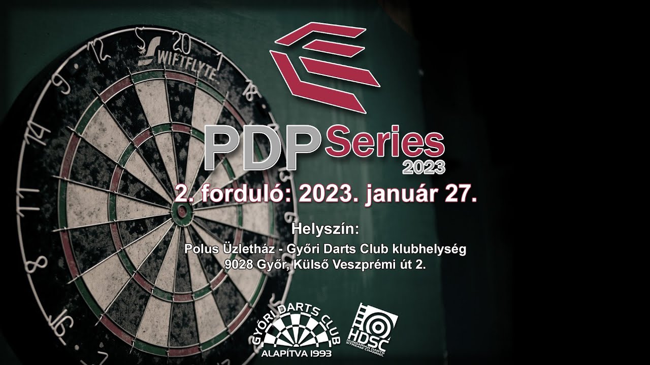 PDP 2023. 2. forduló - YouTube