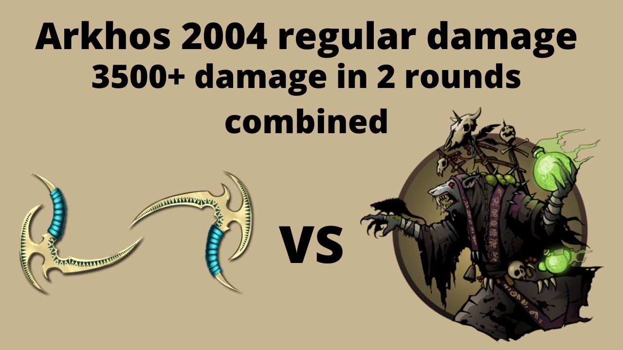 Arkhos shadow fight 2 underworld raid || 2004 regular damage || - YouTube