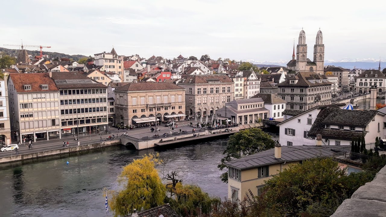 October in ZURICH: my weekend in pictures (2 of 2) - YouTube