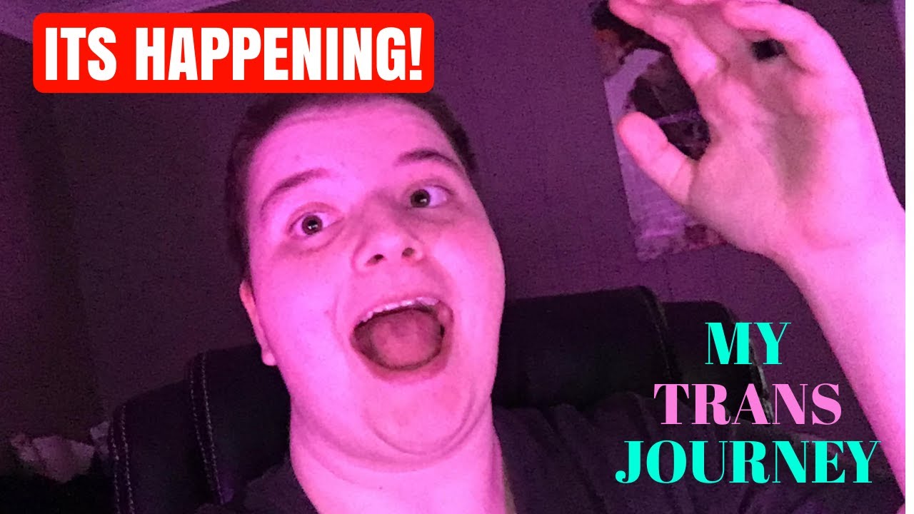 FTM (transition) UPDATE!! exciting - YouTube