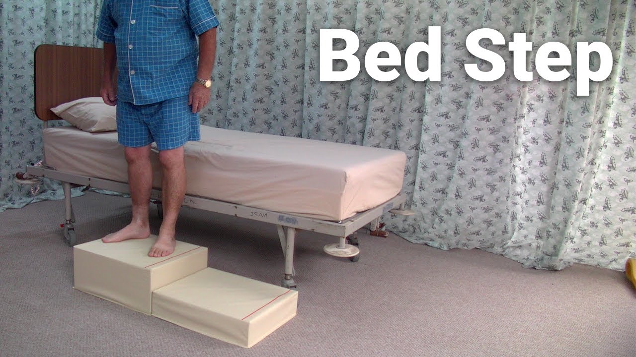 Bed Step - YouTube