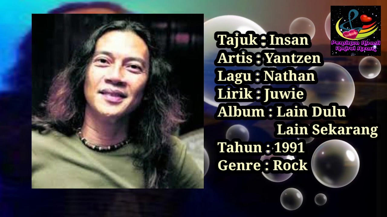 Yantzen - Insan | Karaoke | Tanpa Suara | Lirik | Pencinta Abadi - YouTube