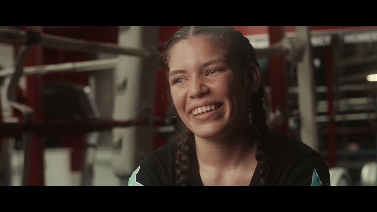 Tori : TKO Boxing Academy - YouTube